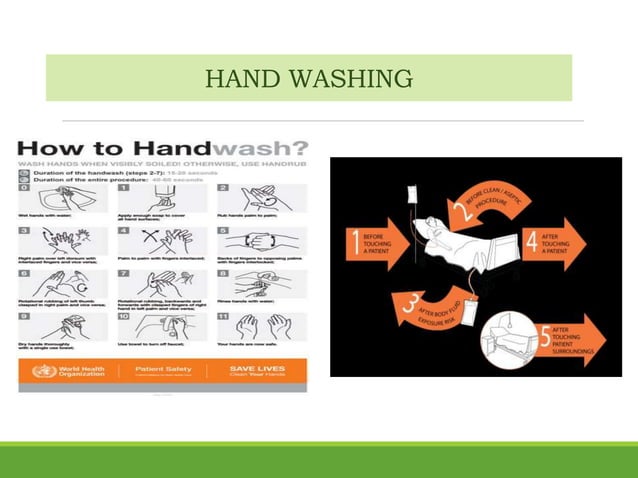 Infection control in critical care units | PPTX | Infectious Diseases | Diseases and Conditions