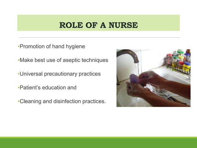 Infection control in critical care units | PPTX | Infectious Diseases | Diseases and Conditions