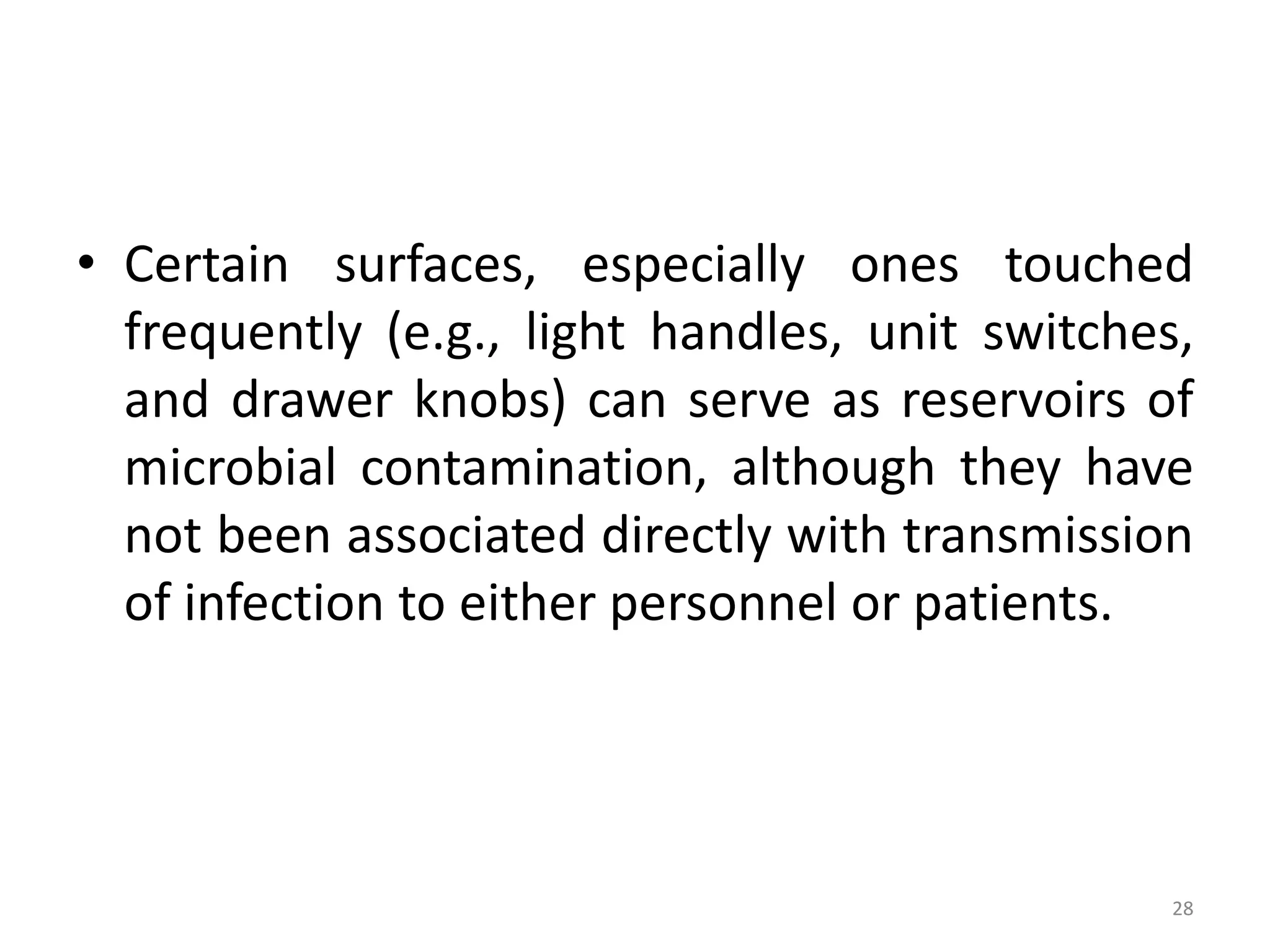 Infection control in dentistry | PPTX