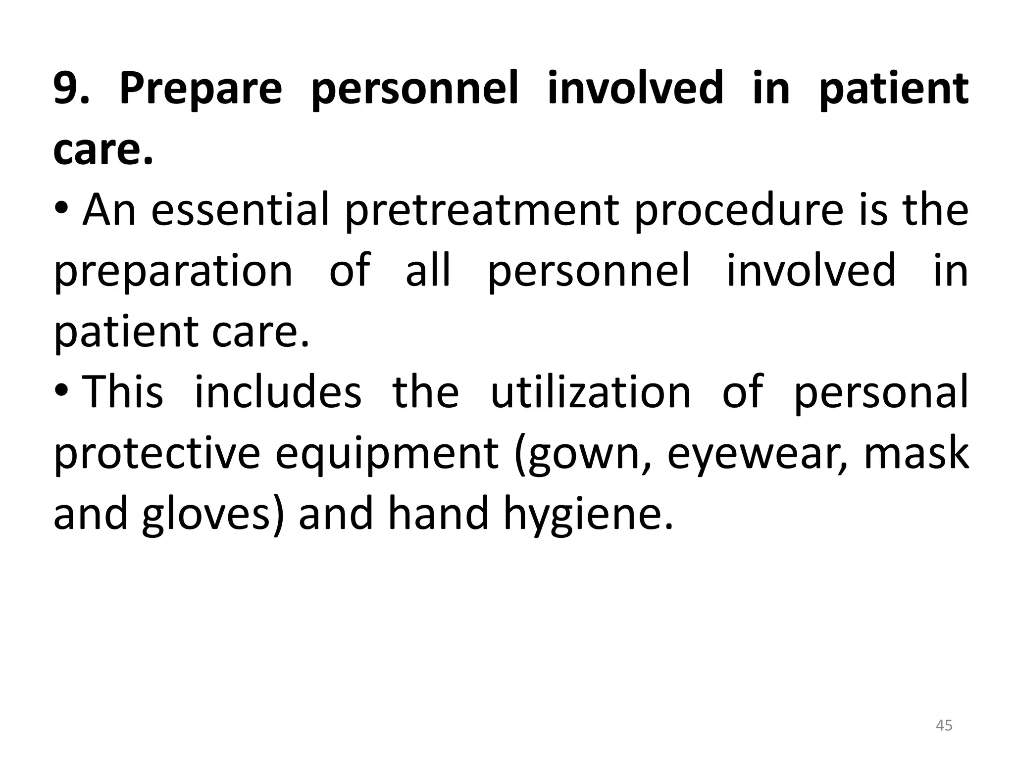 Infection control in dentistry | PPTX