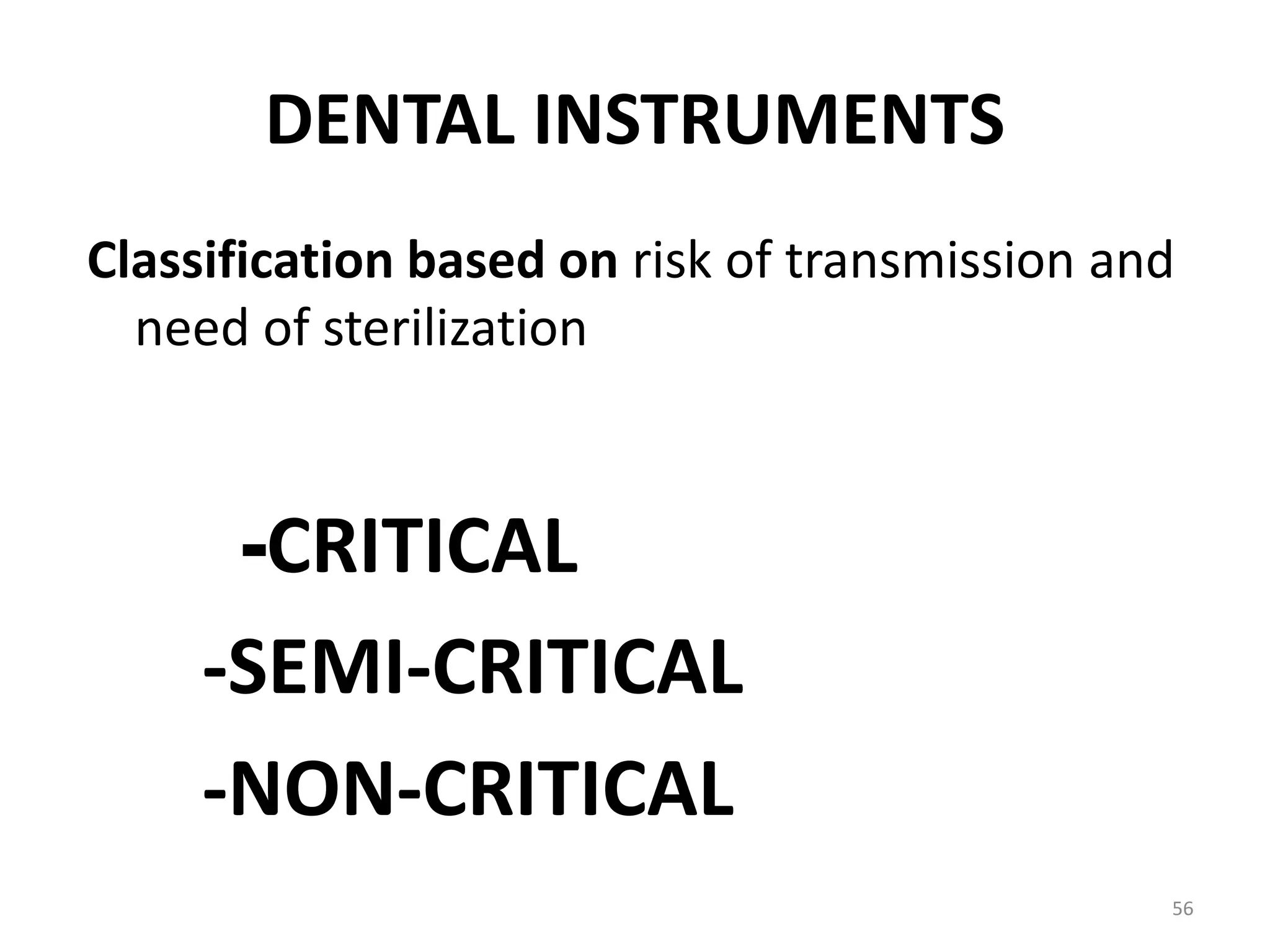 Infection control in dentistry | PPTX