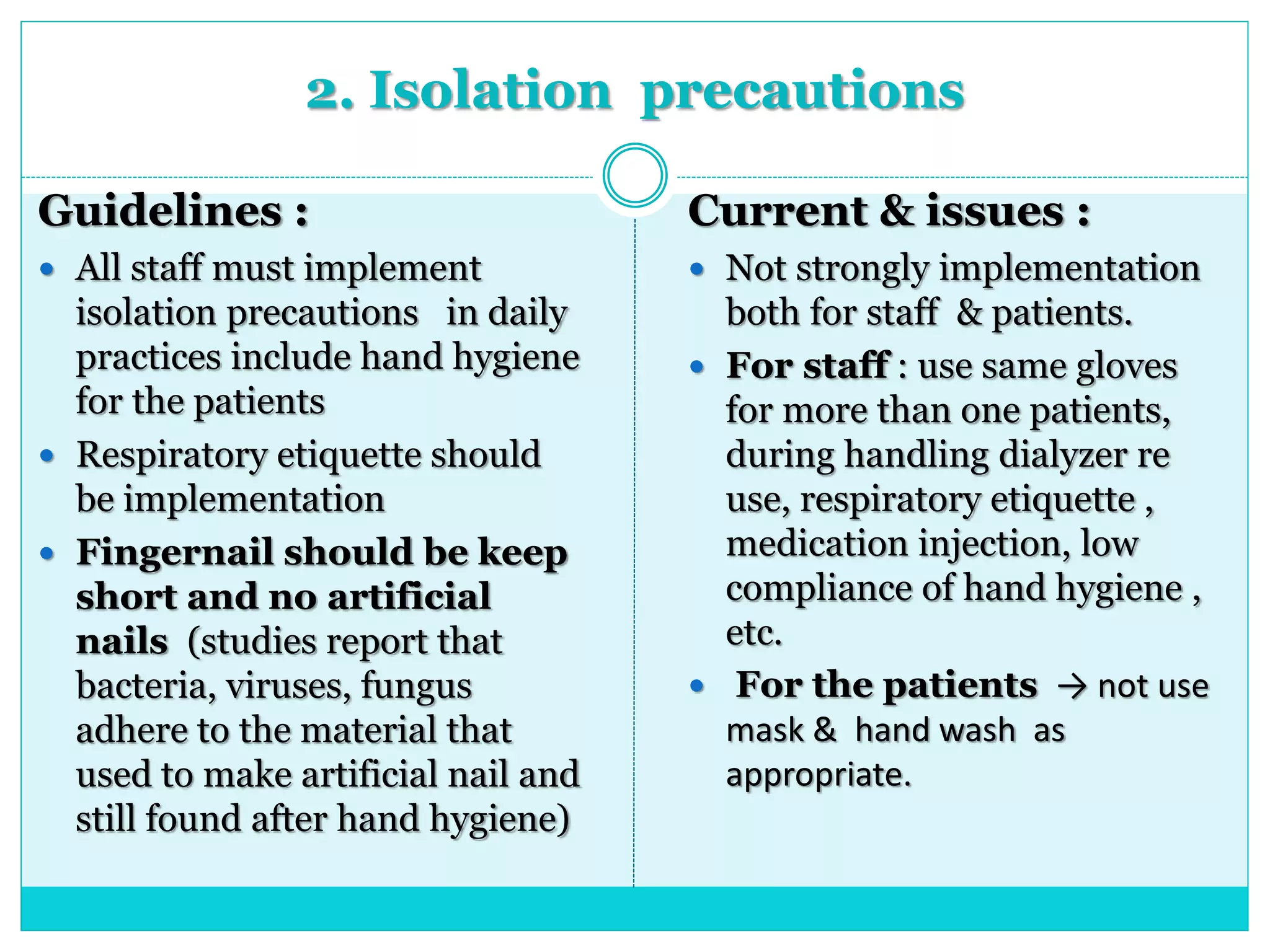 Infection Control in Dialysis Unit.ppt by Yo fINAL.ppt