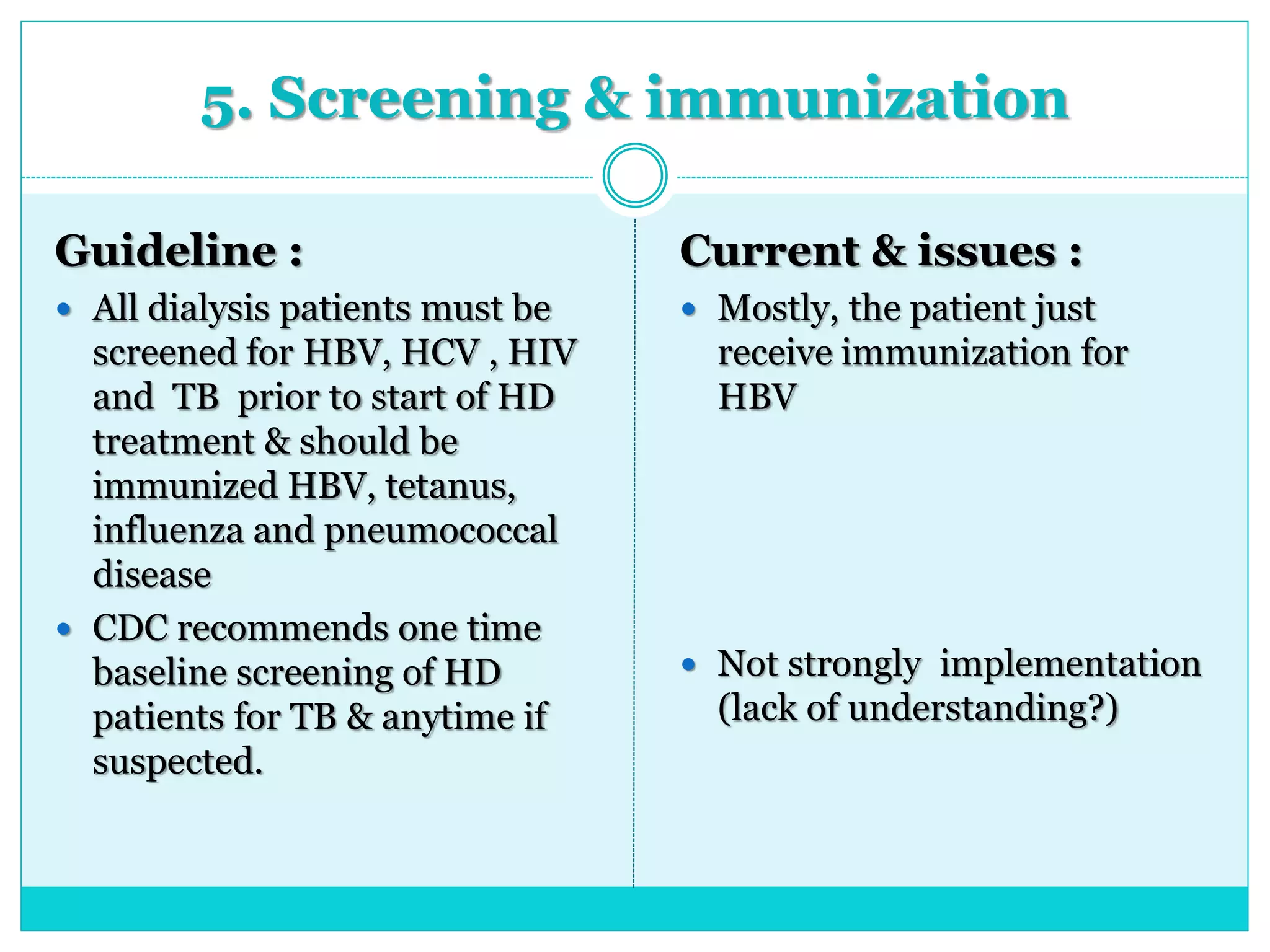 Infection Control in Dialysis Unit.ppt by Yo fINAL.ppt