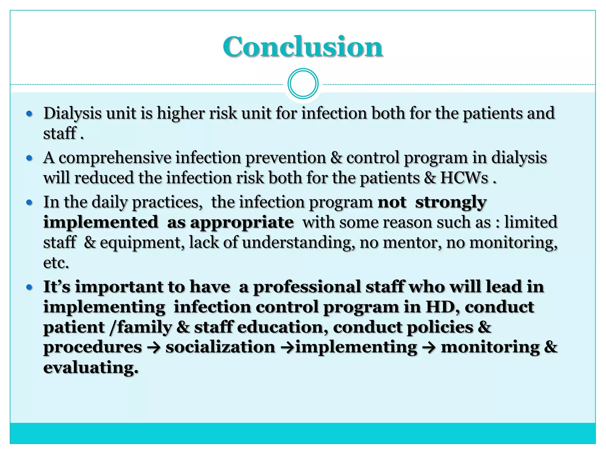 Infection Control in Dialysis Unit.ppt by Yo fINAL.ppt