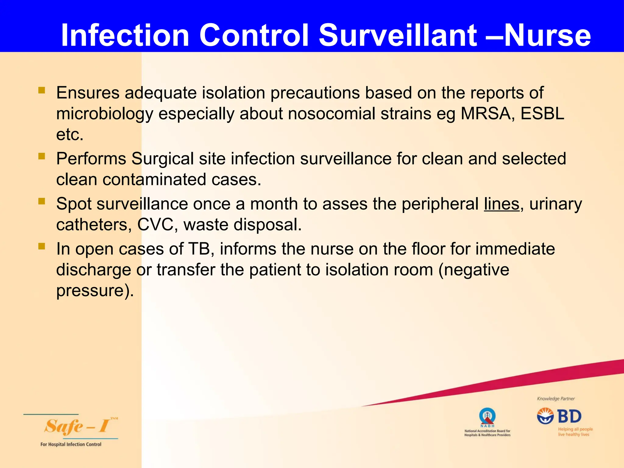 Infection control in hospital56665566.ppt