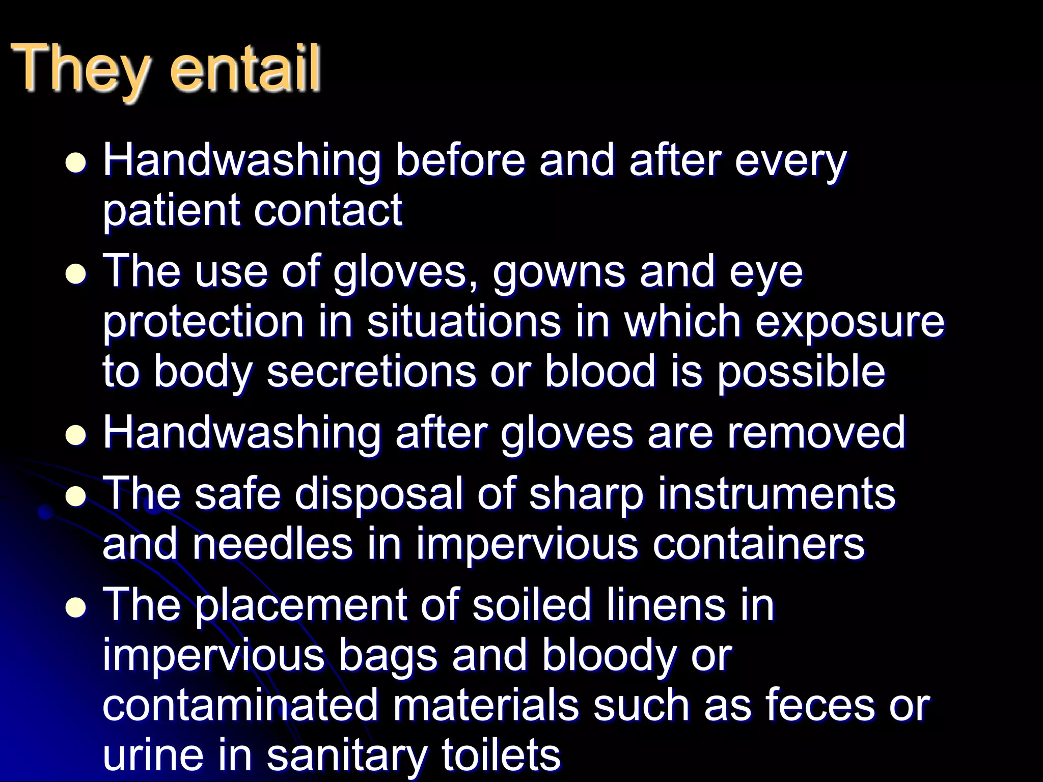 Infection control in icu | PPSX