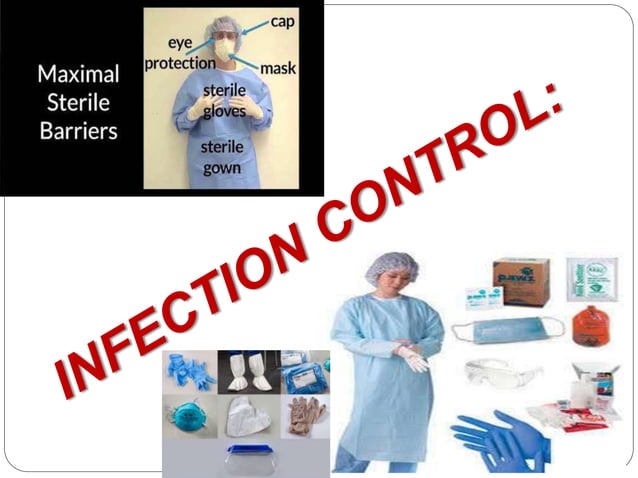 Infection Control in Intensive Care Unit: Role of Nurses | PPTX ...
