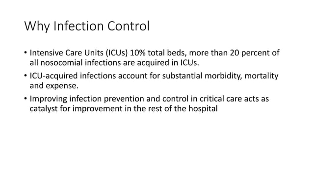 Infection Control in ICU.pptx