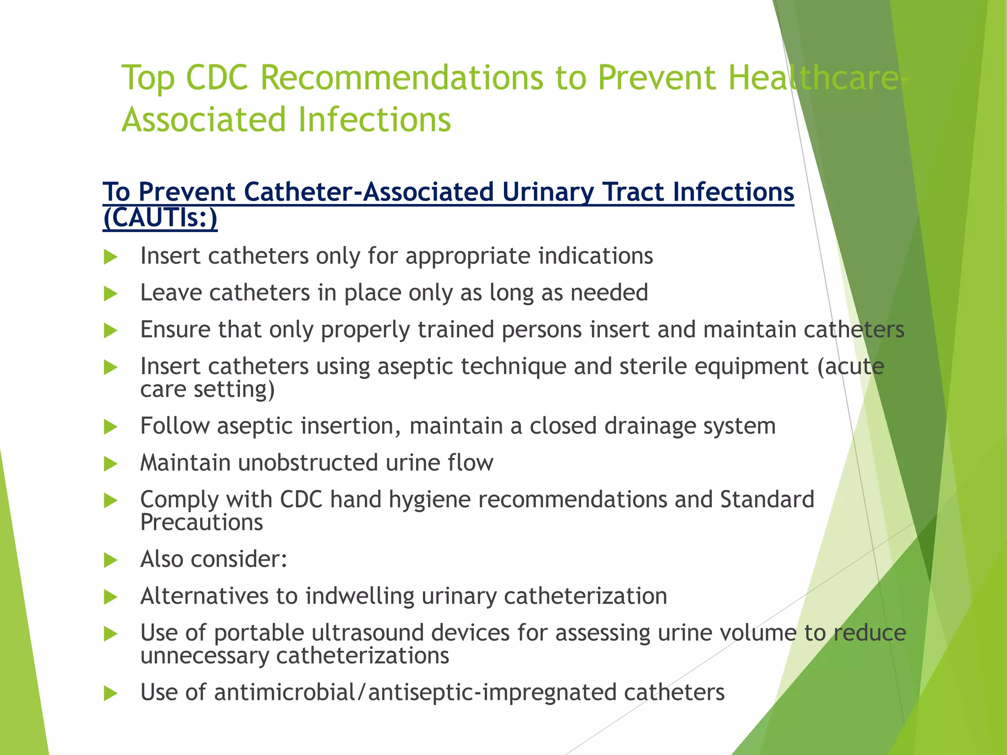 Infection control in icu setting ( prevention of cross infection) | PPTX