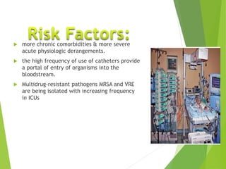 Infection control in icu setting ( prevention of cross infection) | PPTX
