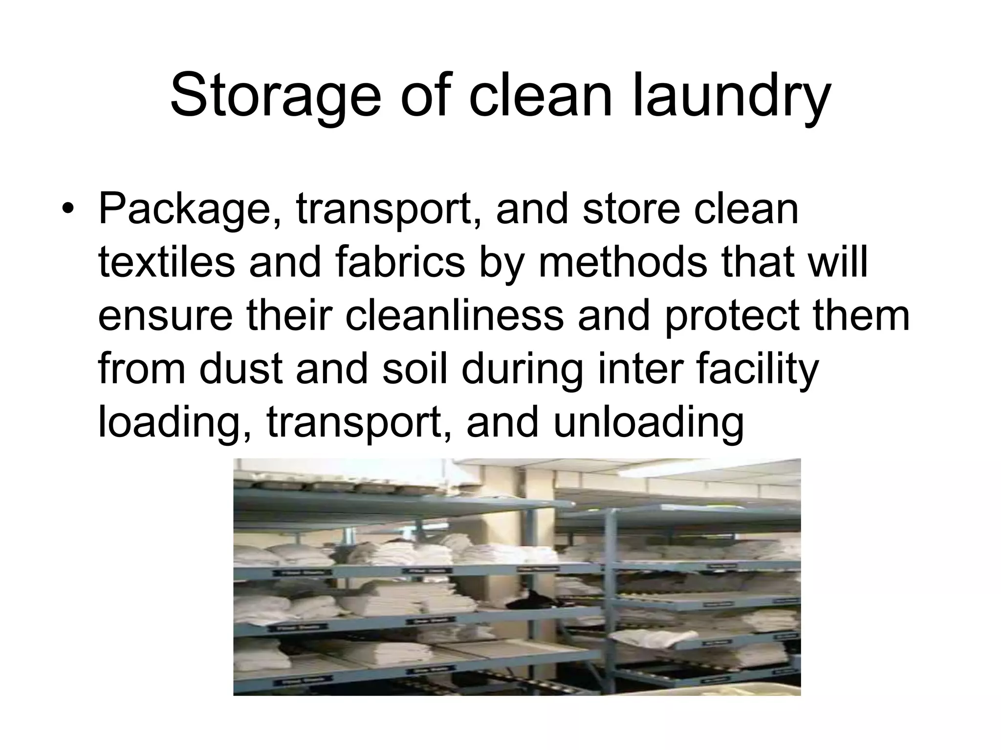 Infection control in laundry.ppt