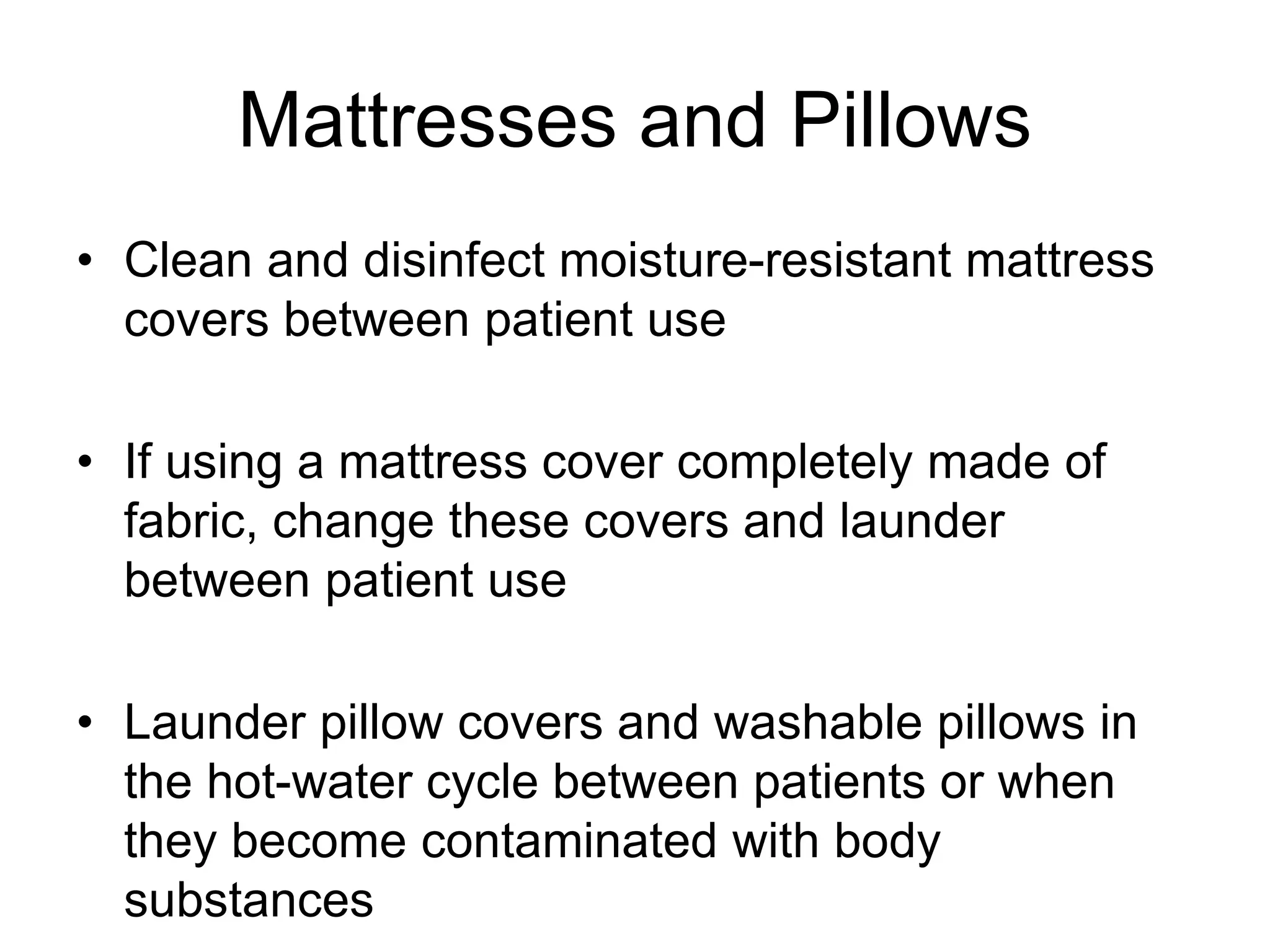 Infection control in laundry.ppt