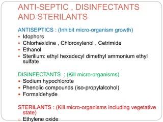 Infection control in pediatric care unit | PPTX