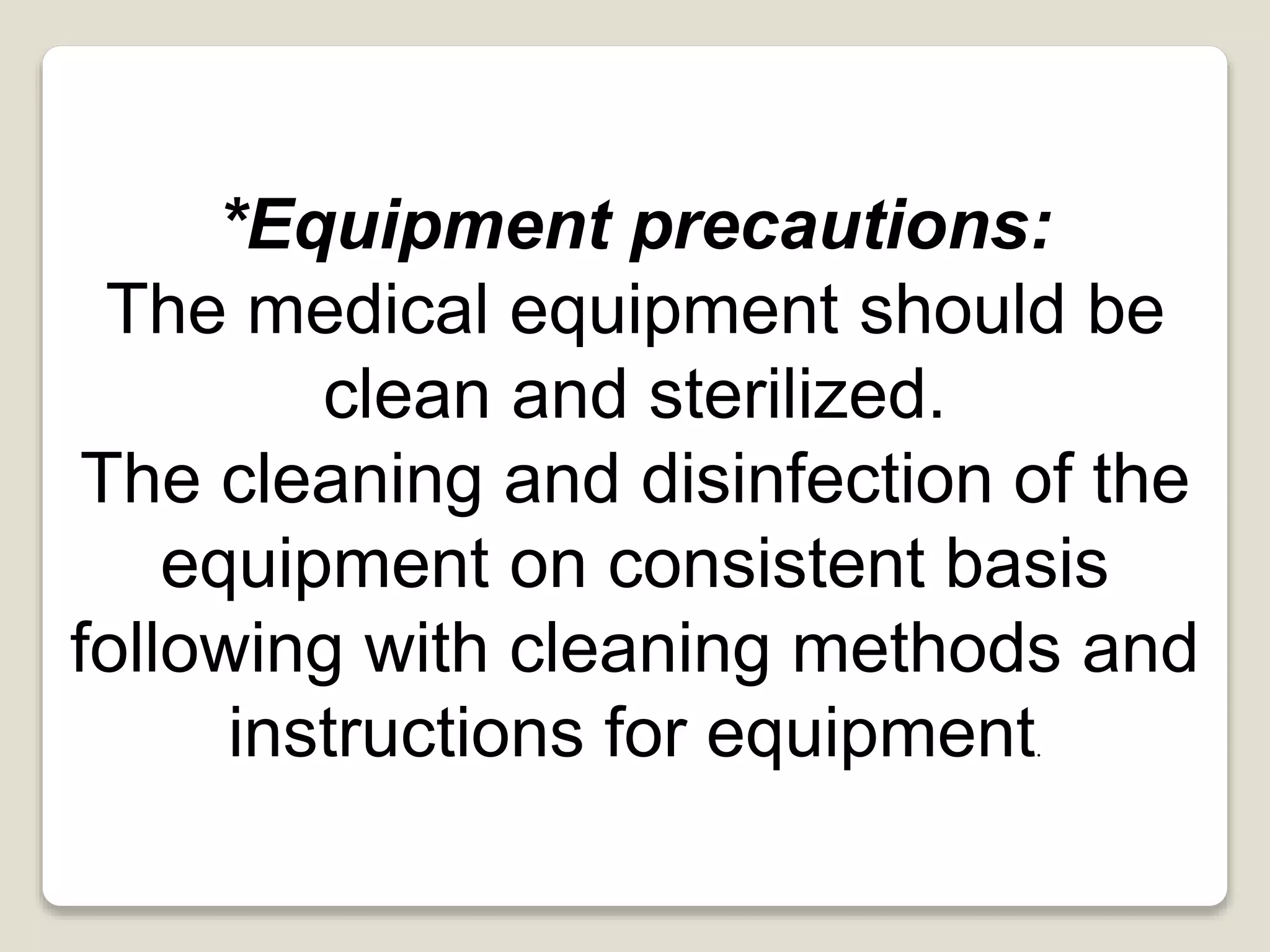 Infection Control In NICU | PPTX