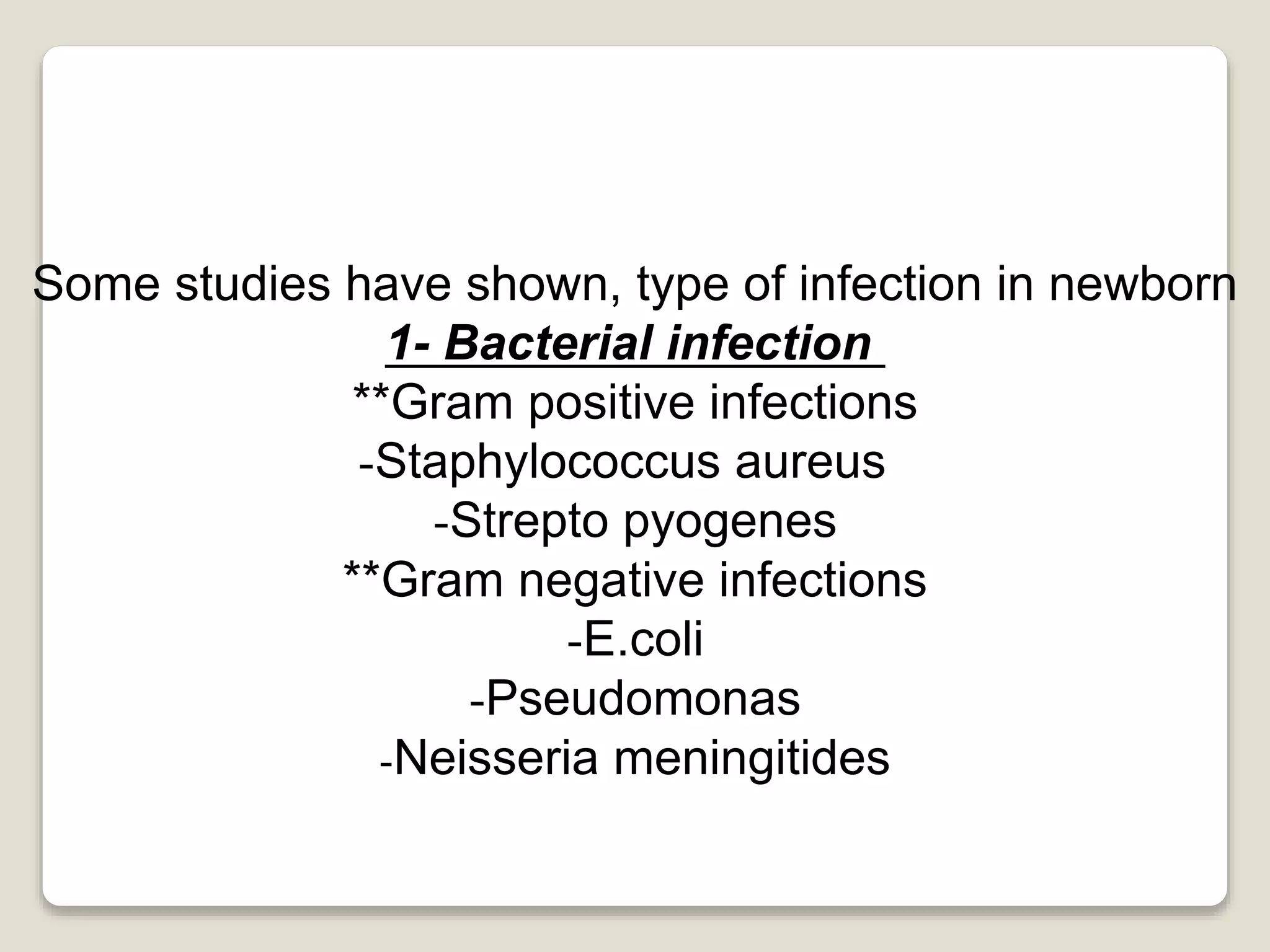 Infection Control In NICU | PPTX