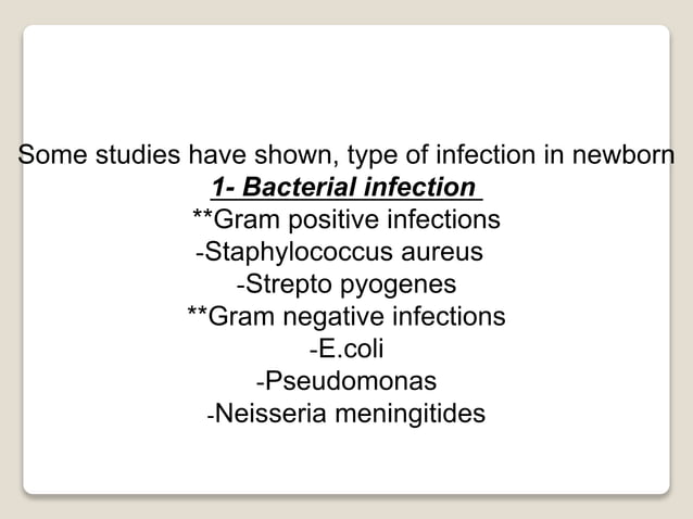 Infection Control In NICU | PPTX