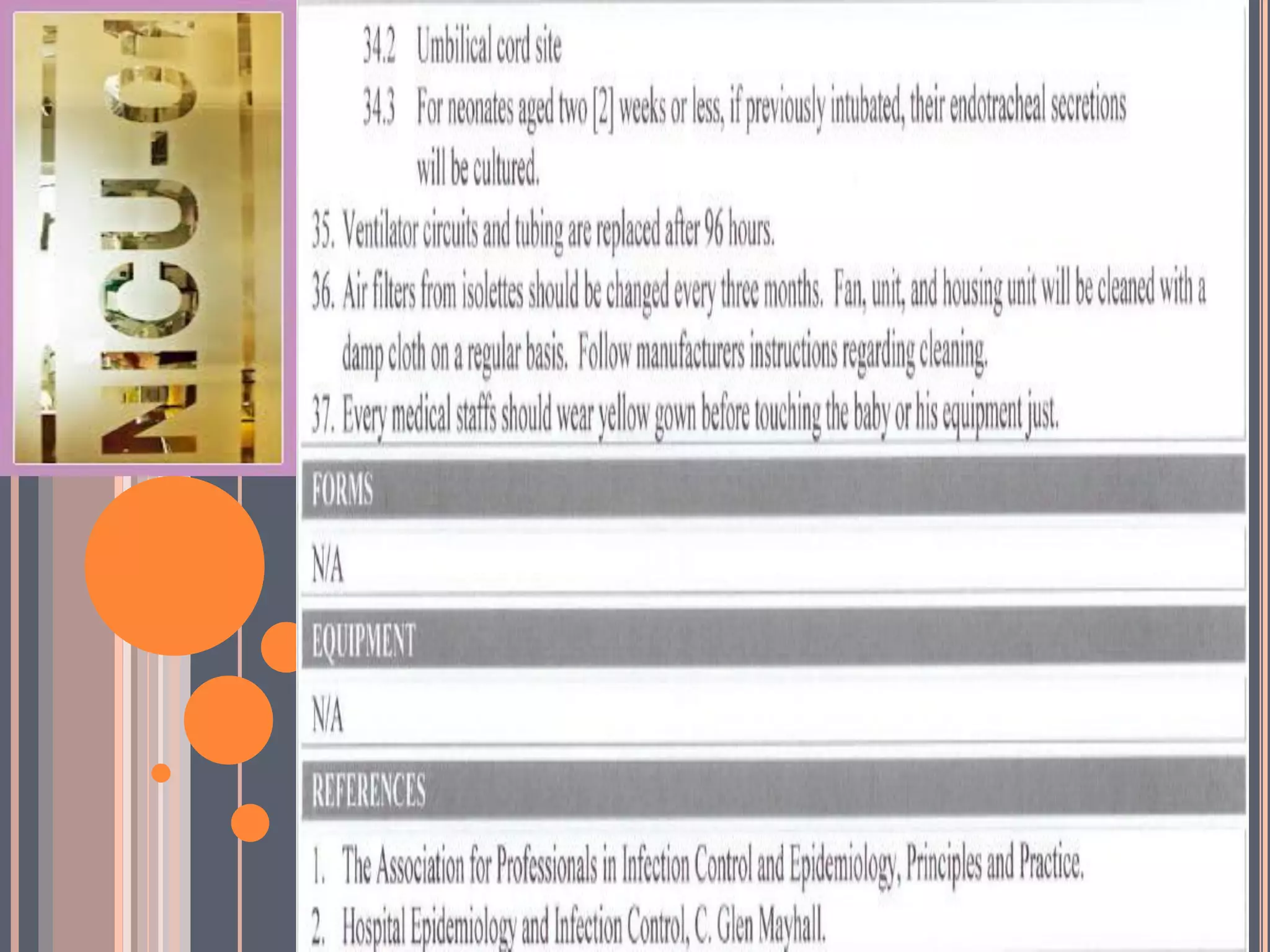 Infection control in nicu.pdf