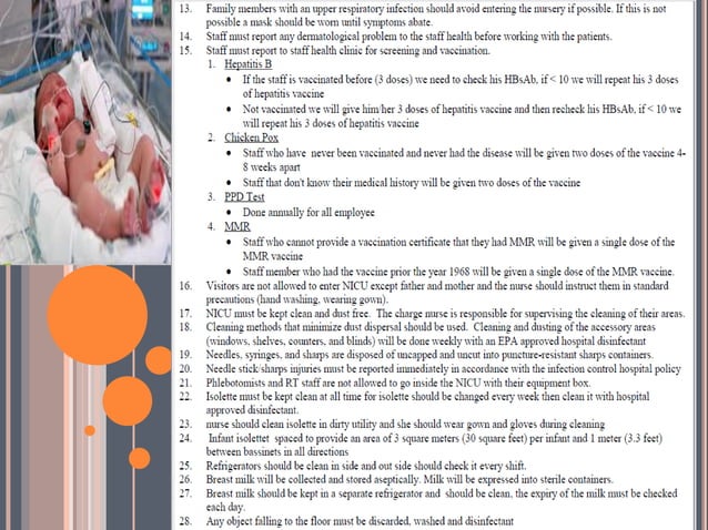 Infection control in nicu.pdf