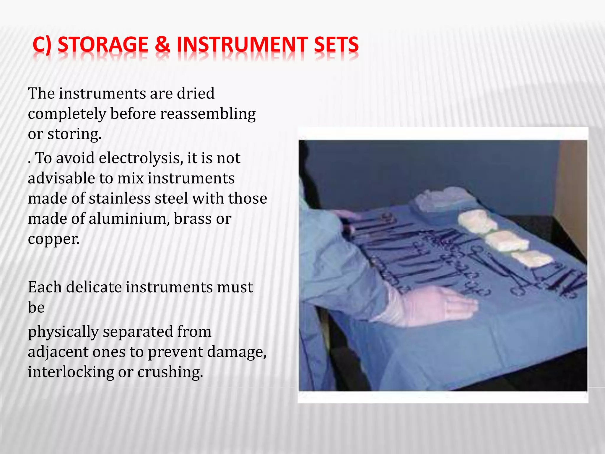 Infection control in ophthalmology or | PPTX