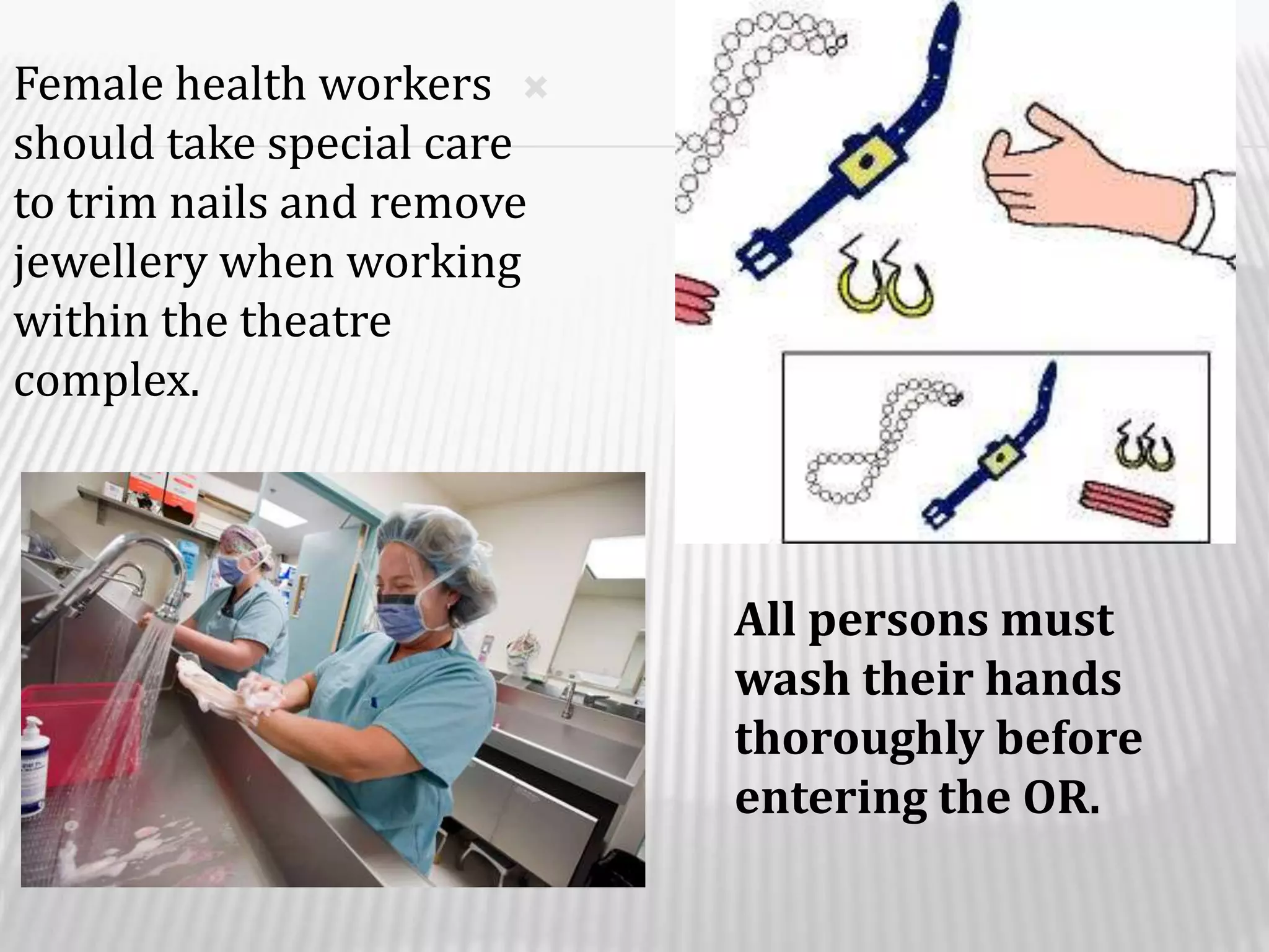 Infection control in ophthalmology or | PPTX