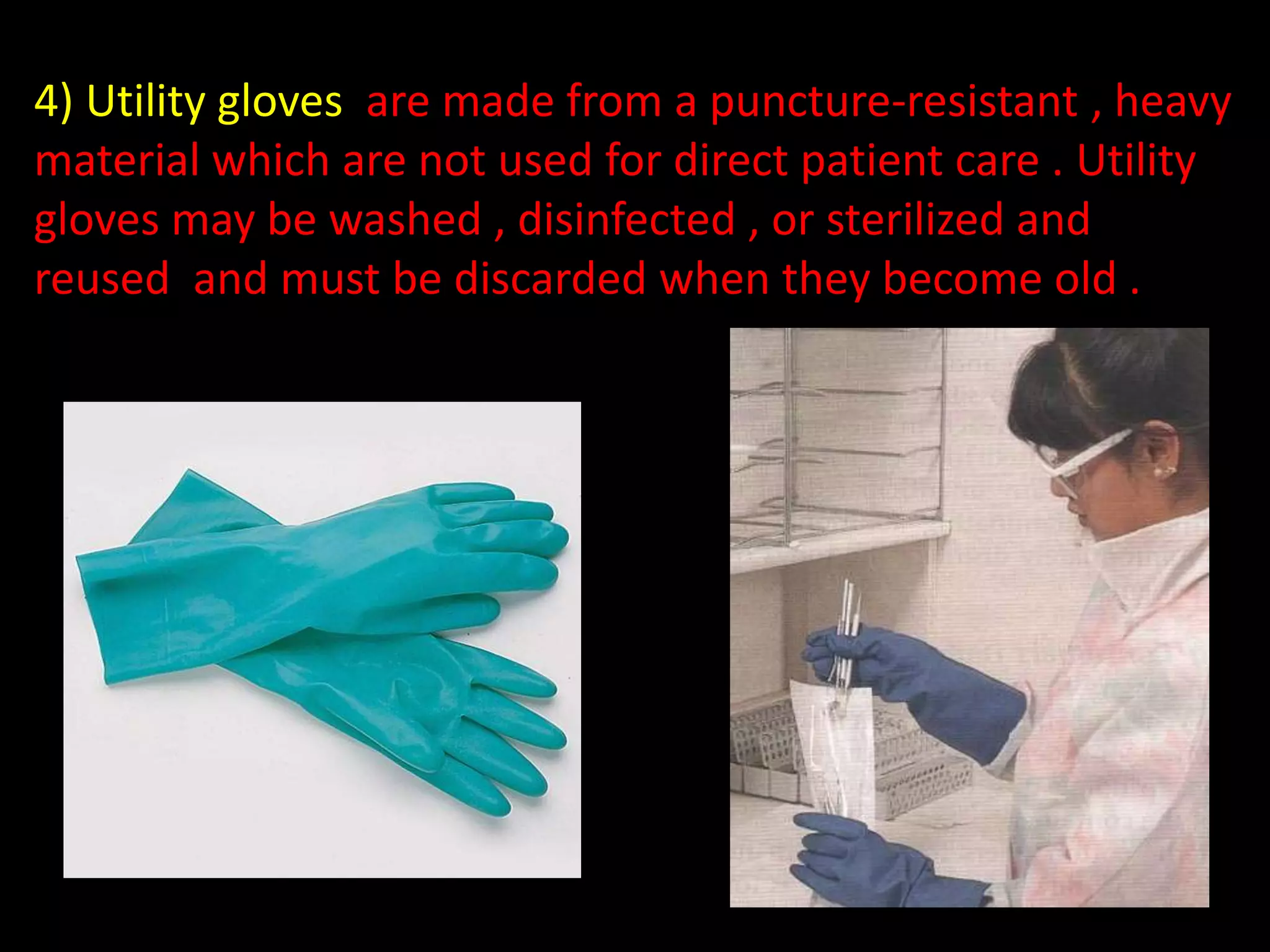 Infection control in the dental clinic | PPTX