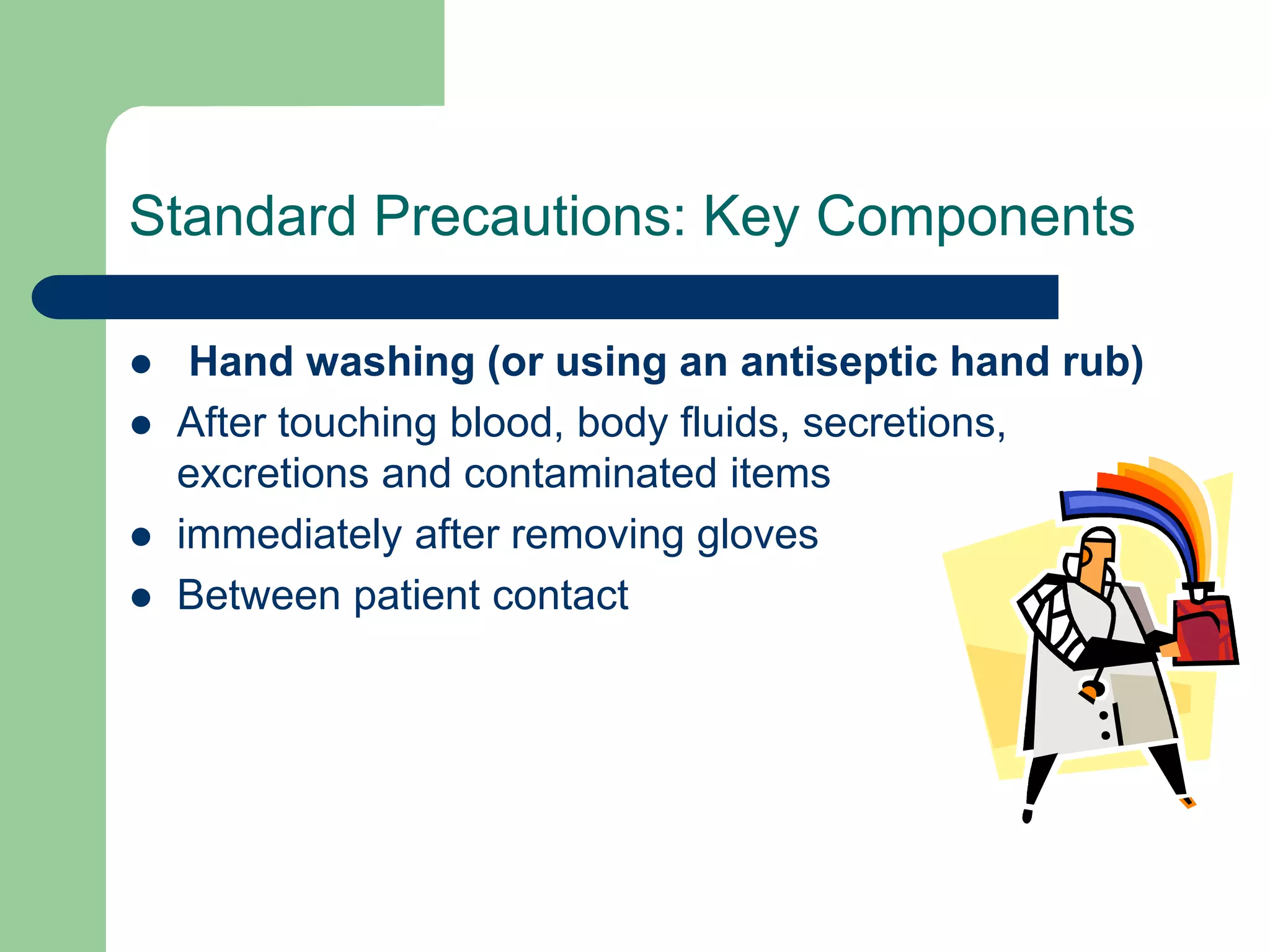 Infection Control in the Emergency Room presentation.ppt