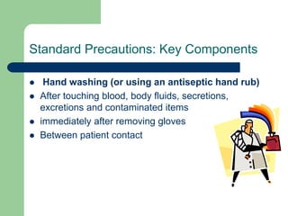 Infection Control in the Emergency Room presentation.ppt