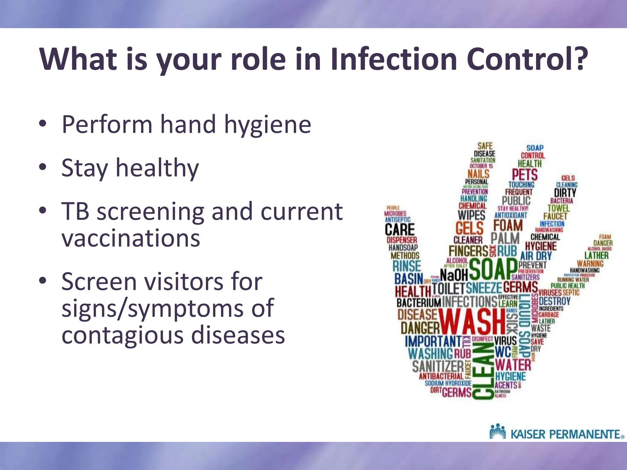 Infection Control_KPOC Specific_Student Module.ppt