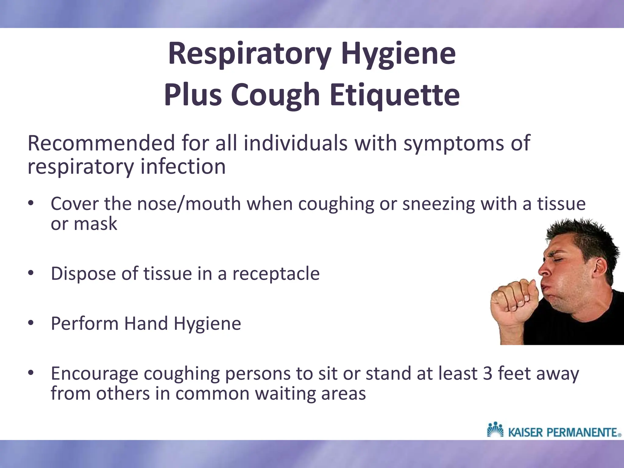 Infection Control_KPOC Specific_Student Module.ppt