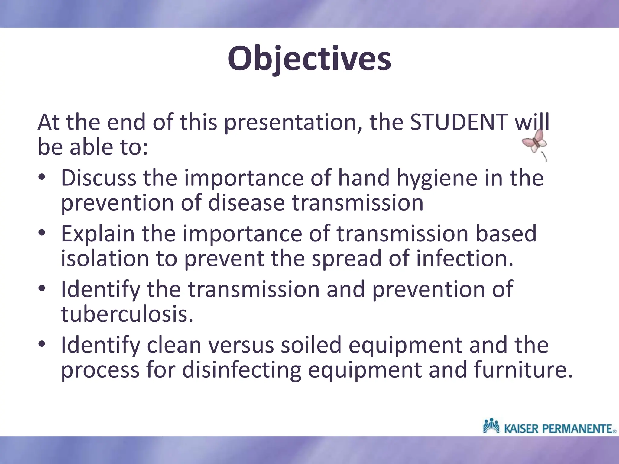 Infection Control_KPOC Specific_Student Module.ppt