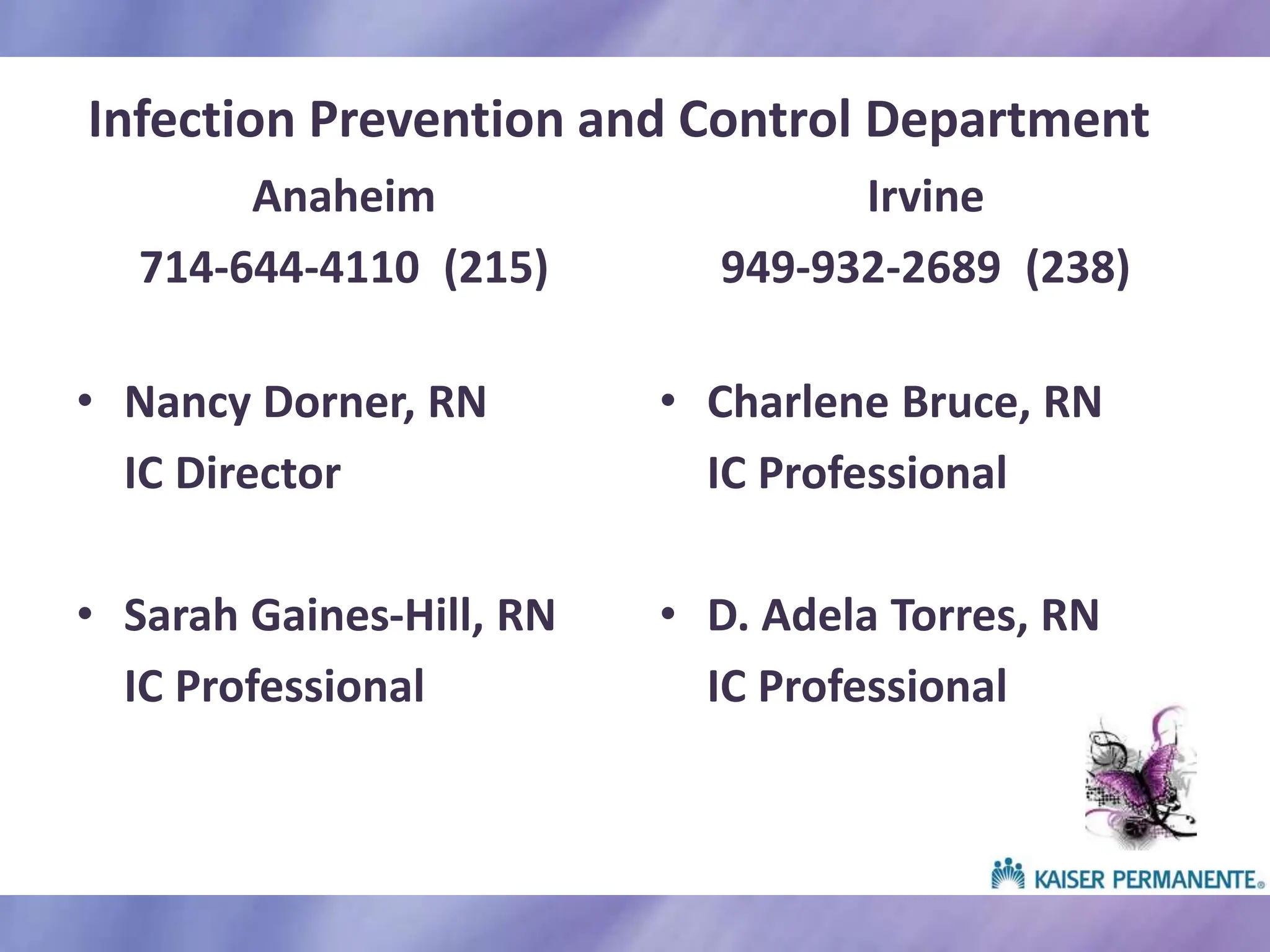 Infection Control_KPOC Specific_Student Module.ppt