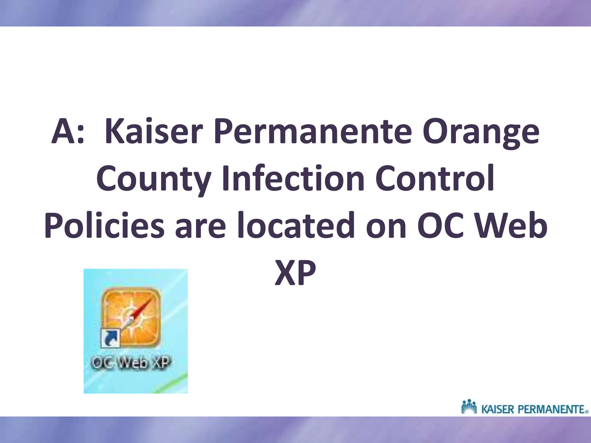 Infection Control_KPOC Specific_Student Module.ppt