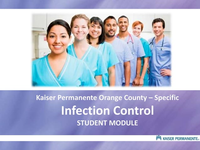 Infection Control_KPOC Specific_Student Module.ppt