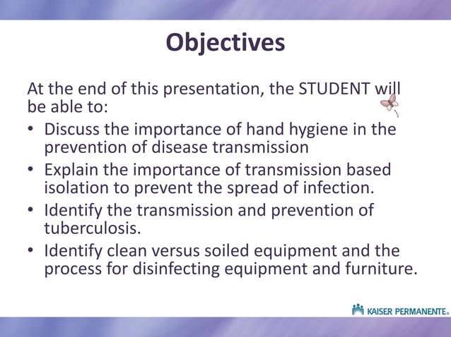 Infection Control_KPOC Specific_Student Module.ppt