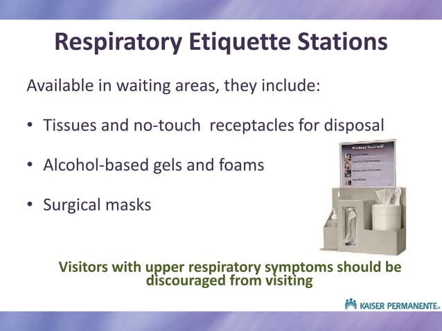 Infection Control_KPOC Specific_Student Module.ppt | Free Download