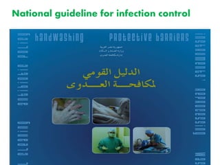 Introduction to infection control | PPSX