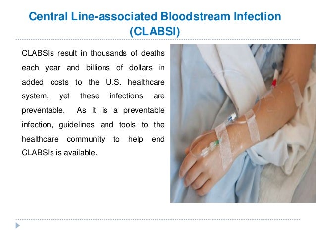 Introduction to infection control