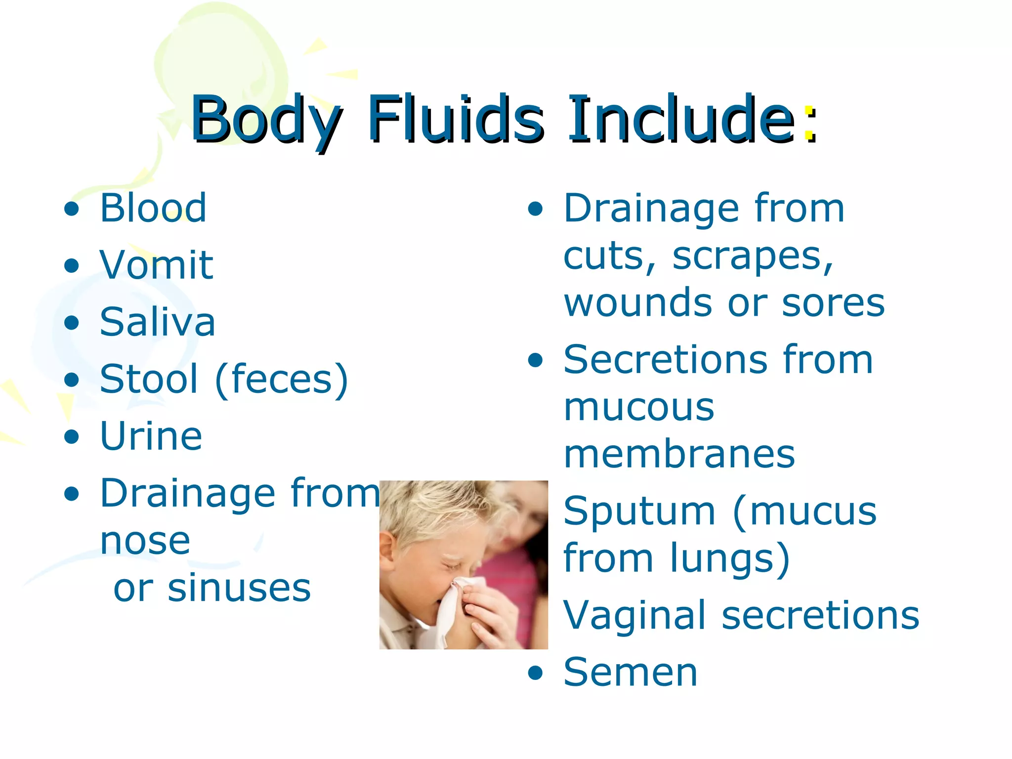 Infection control measures | PPT