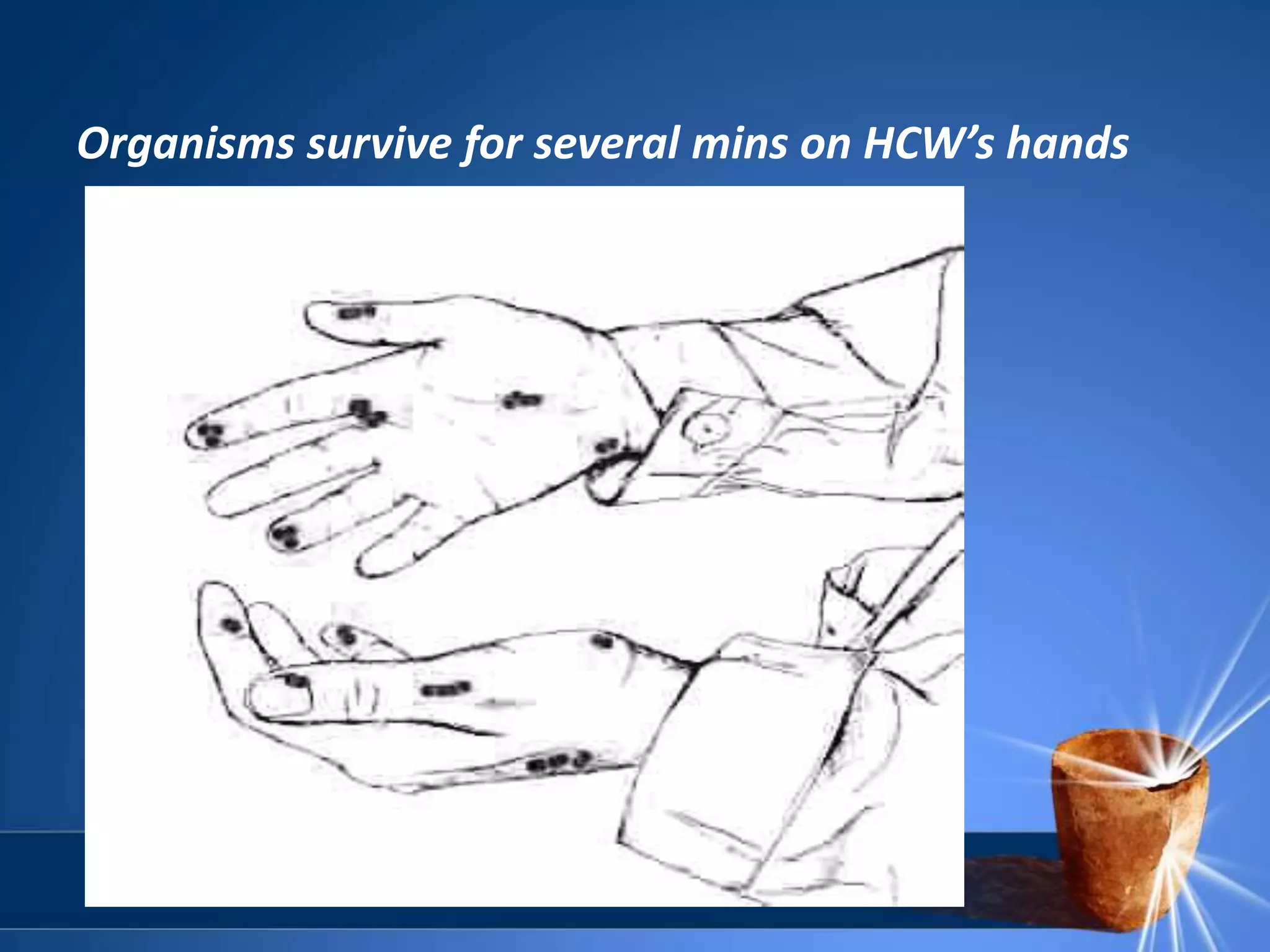 Infection control measures for sanitation staff | PPTX