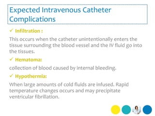 Infection control measures in iv drug administration | PPTX