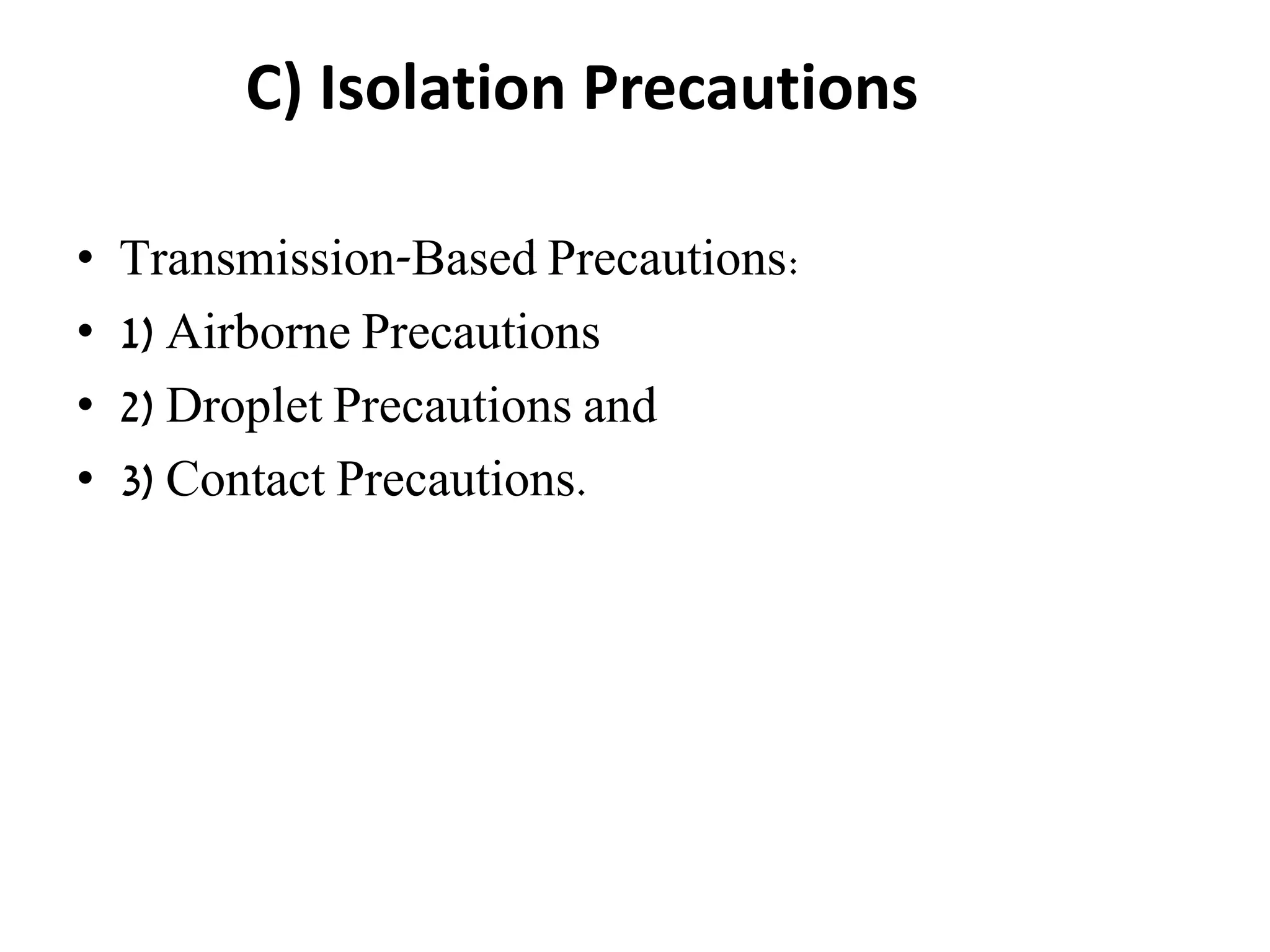 Infection control nursing | PPTX