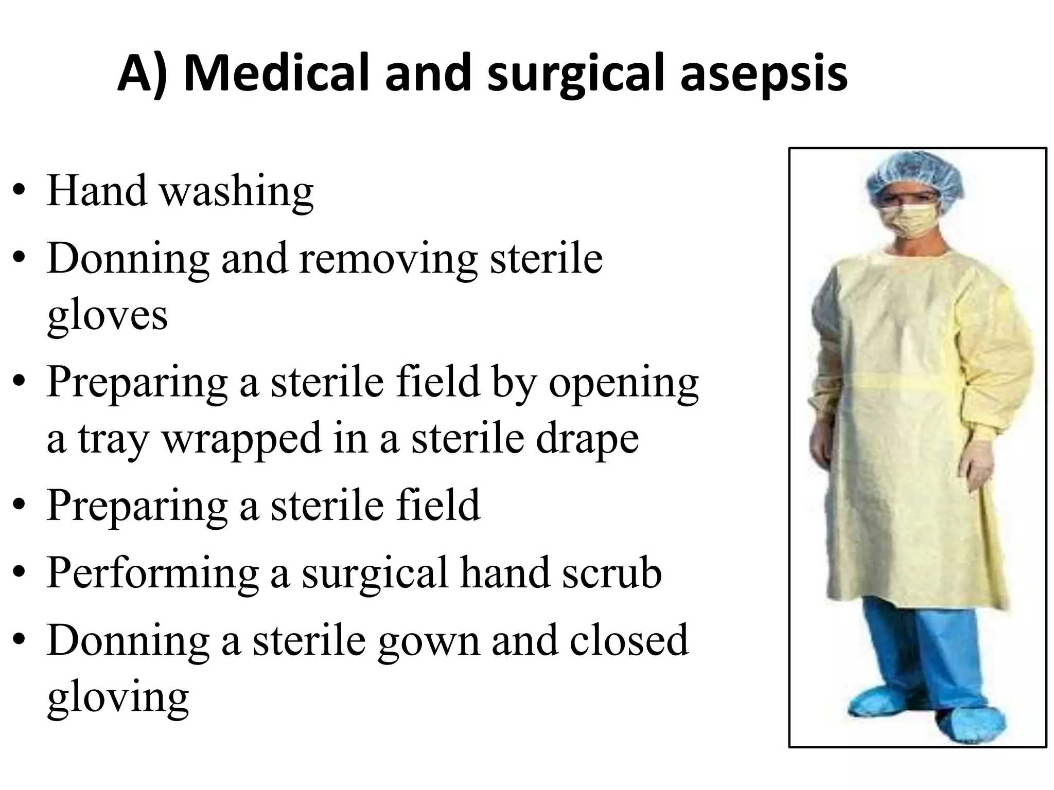 Infection control nursing | PPTX