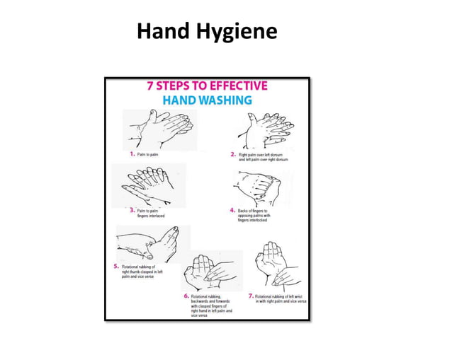 Infection control nursing | PPTX | Infectious Diseases | Diseases and ...