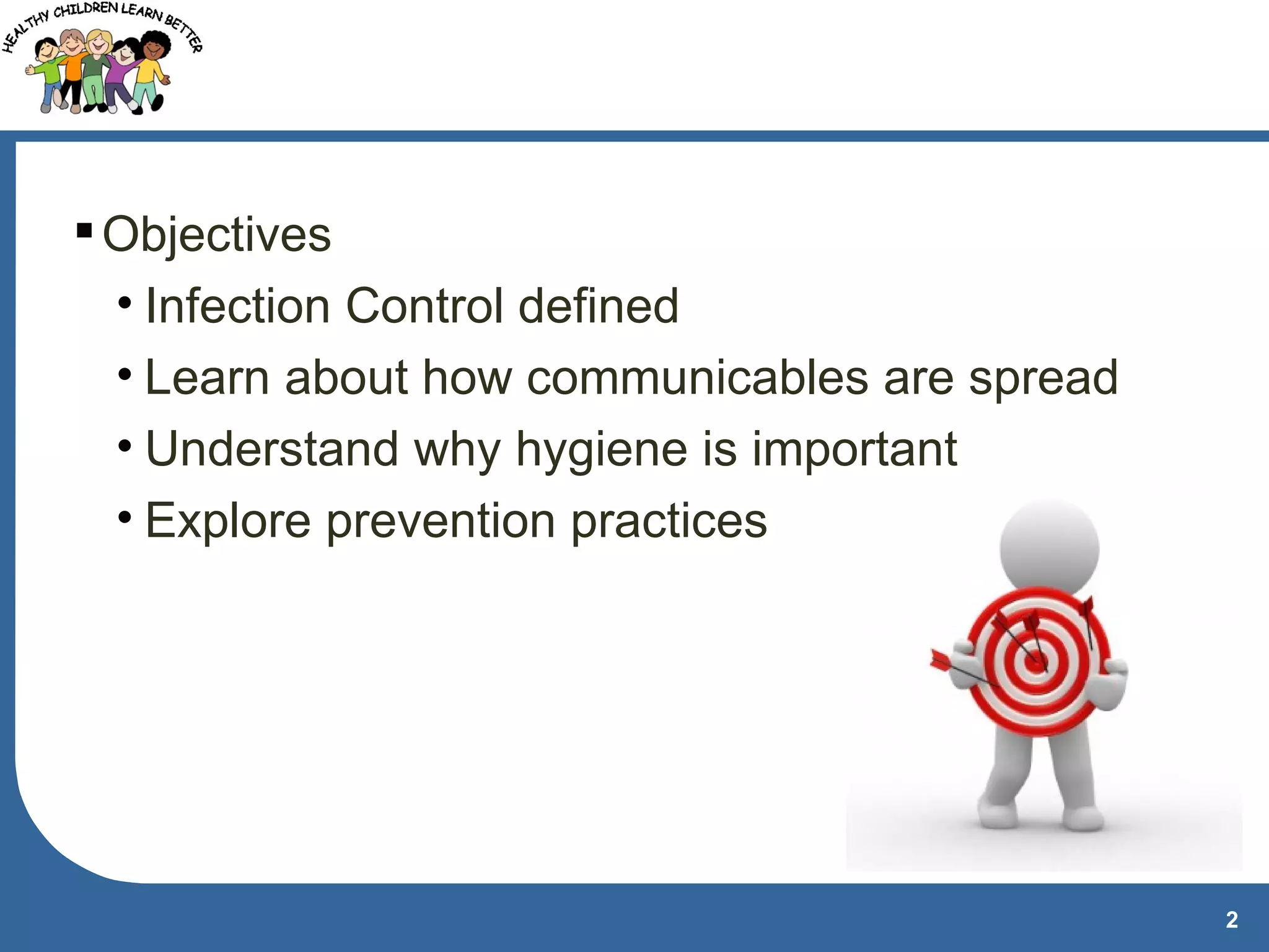 Infection control powerpoint garnett | PPT
