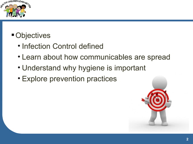 Infection control powerpoint garnett | PPT