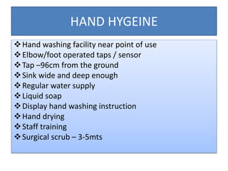 INFECTION CONTROL PPT.pptx | Infectious Diseases | Diseases and Conditions