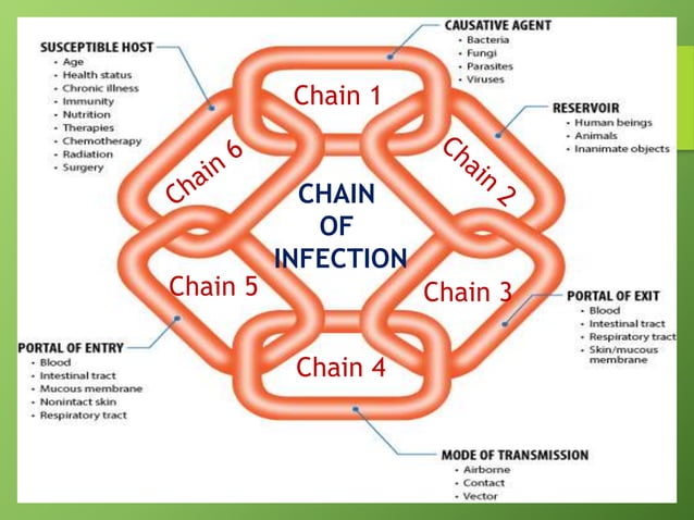 Infection control practice and standard safety measures | PPTX