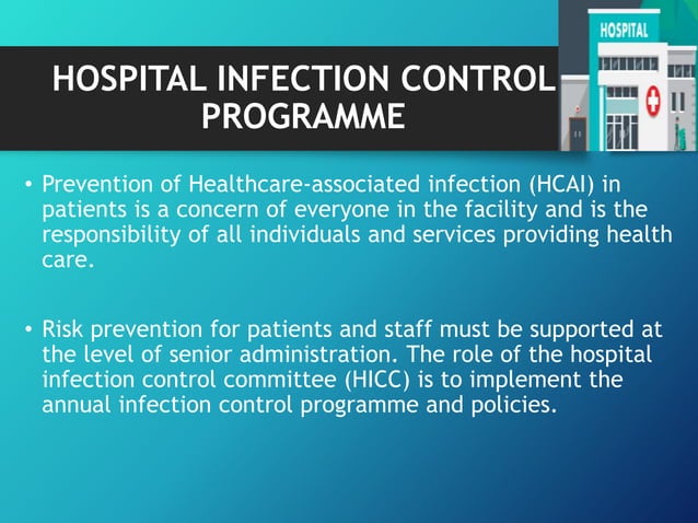 Infection control practice and standard safety measures | PPTX
