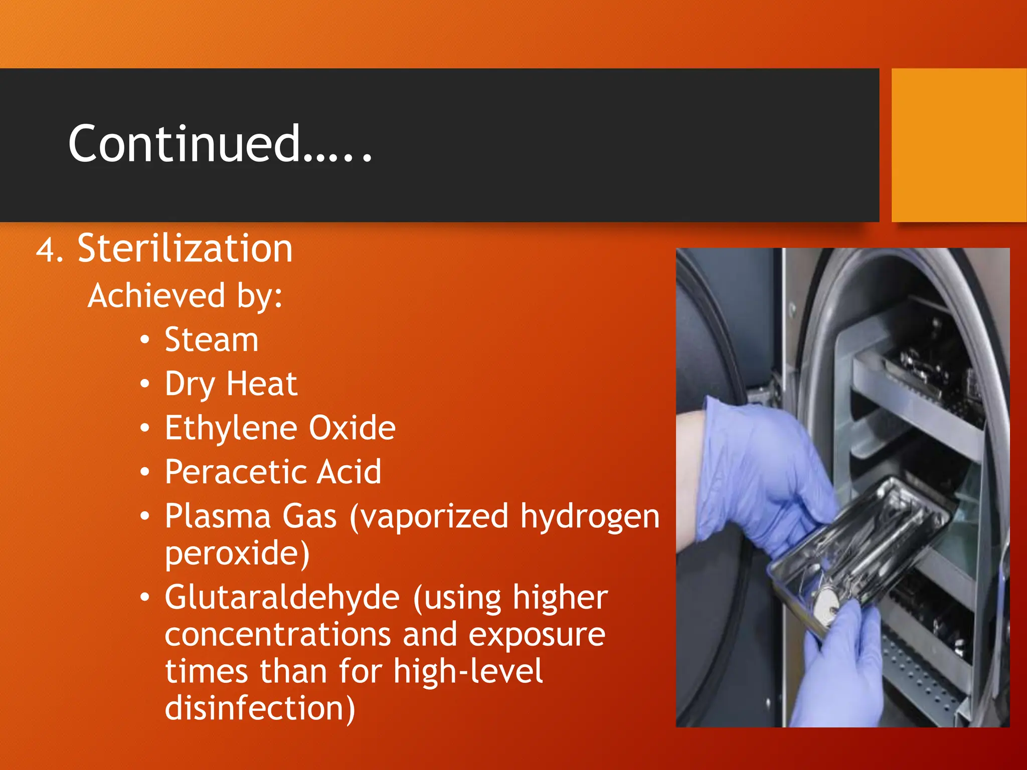 Infection Control Practice and Standard Safety Measures.pptx