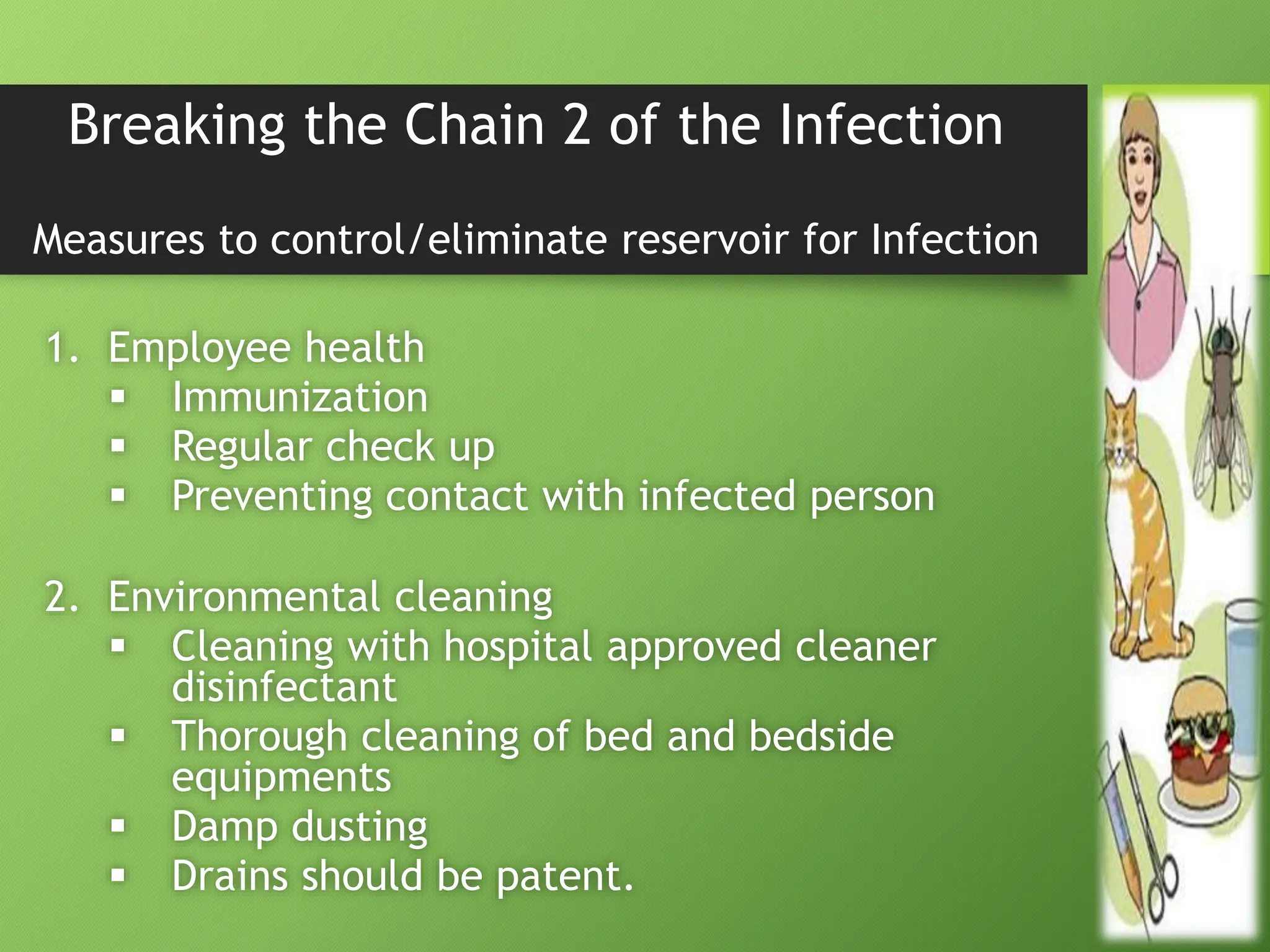 Infection Control Practice and Standard Safety Measures.pptx